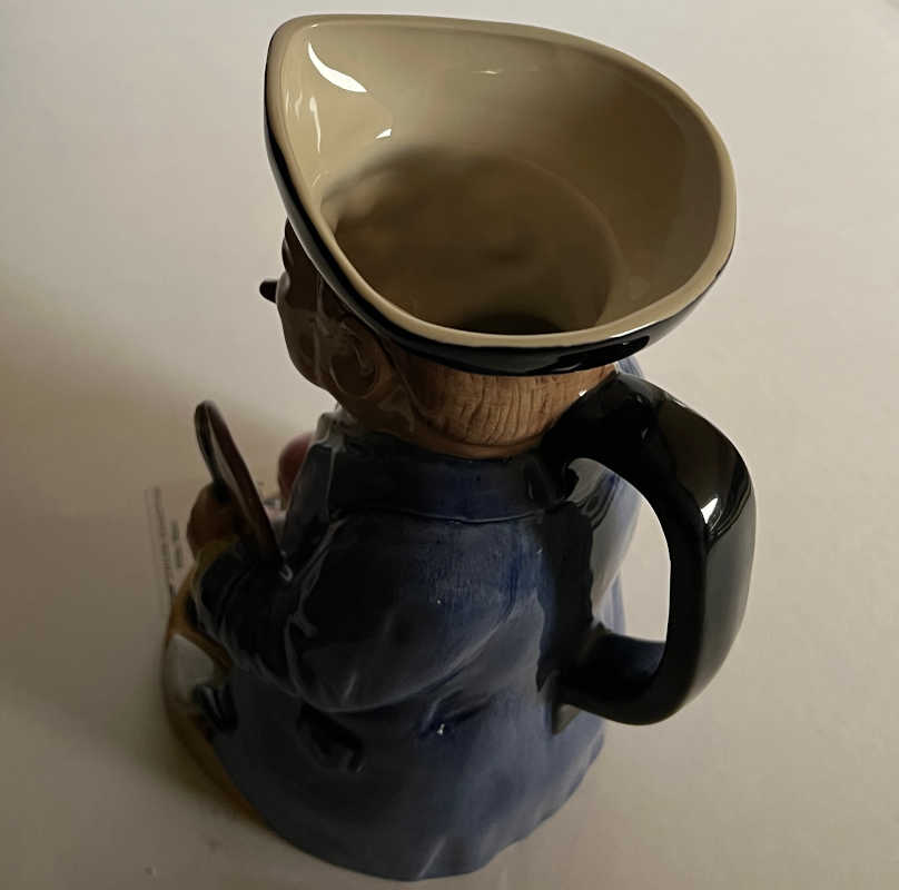 Churchill Toby Jug – Winston Rufus | Churchill Collector: Books ...